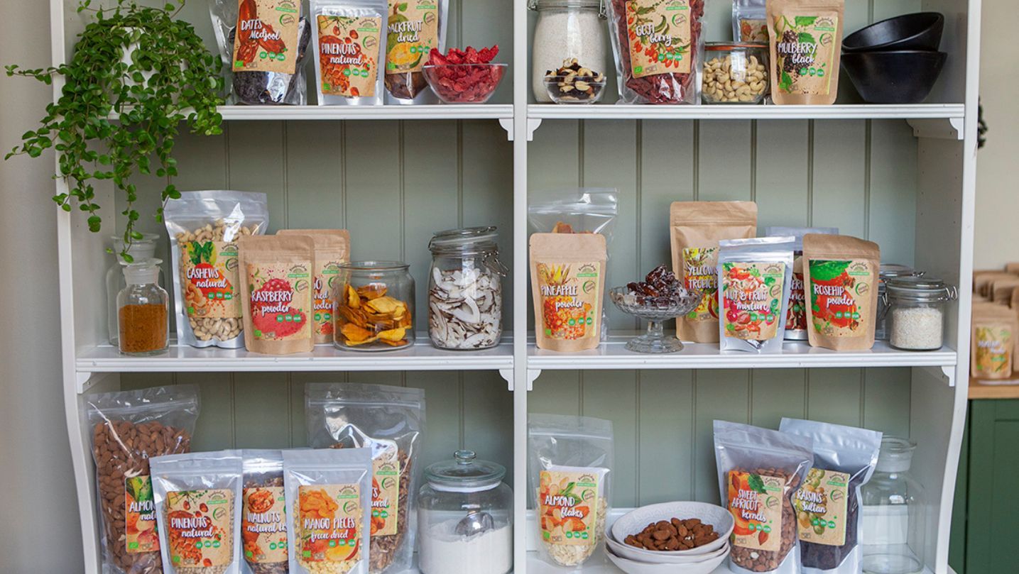 Rawfoodshop clinches the title of Di Gazelle Master 2024!